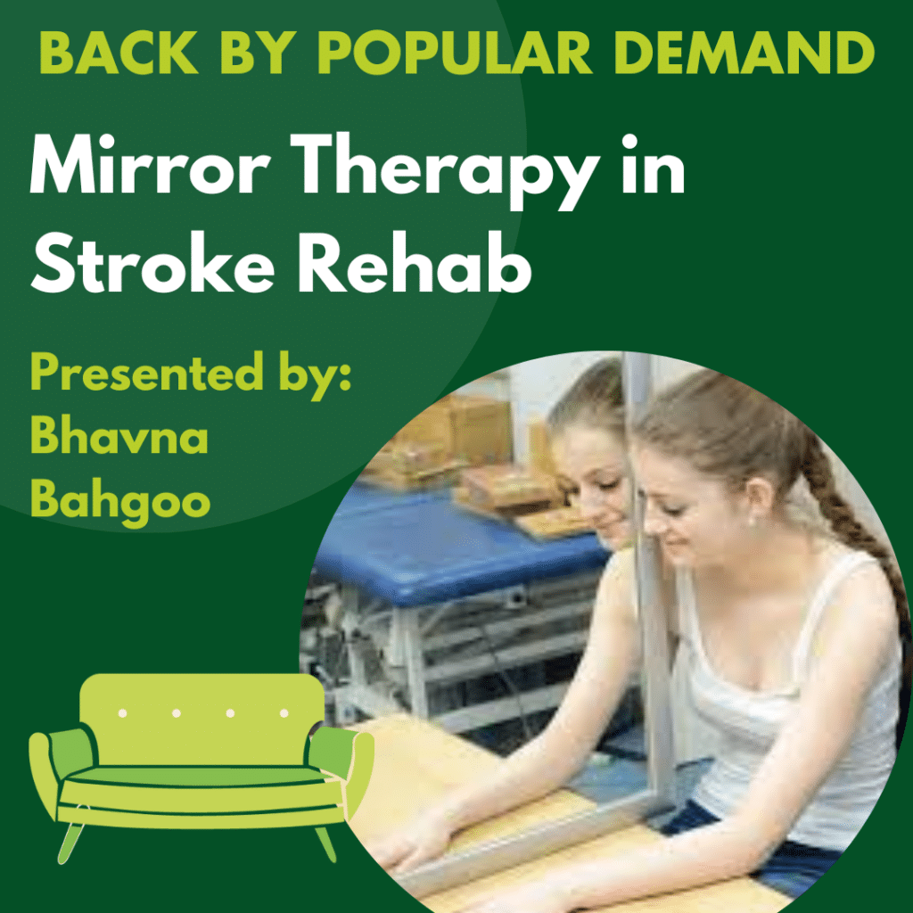 Mirror Therapy in Occupational Therapy - The OT Link