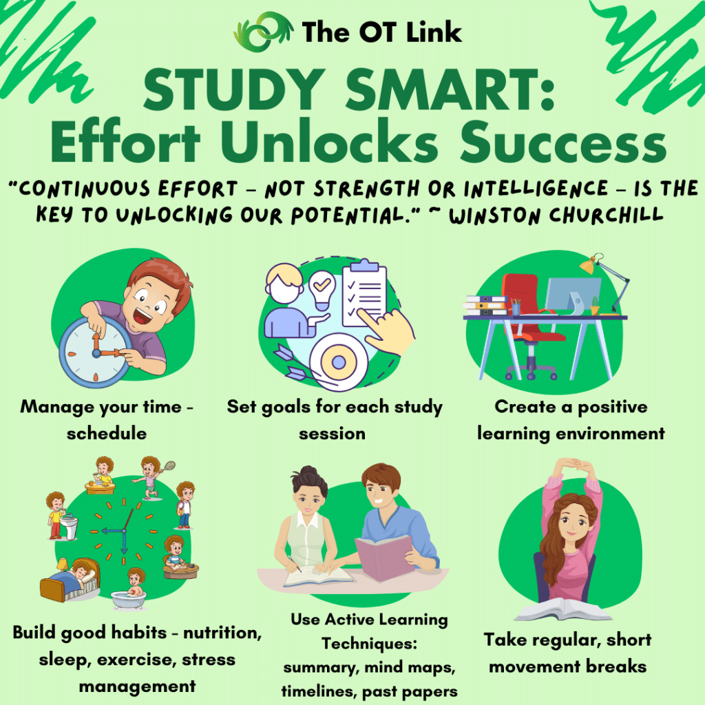 The OT Link - Continuing Professional Development